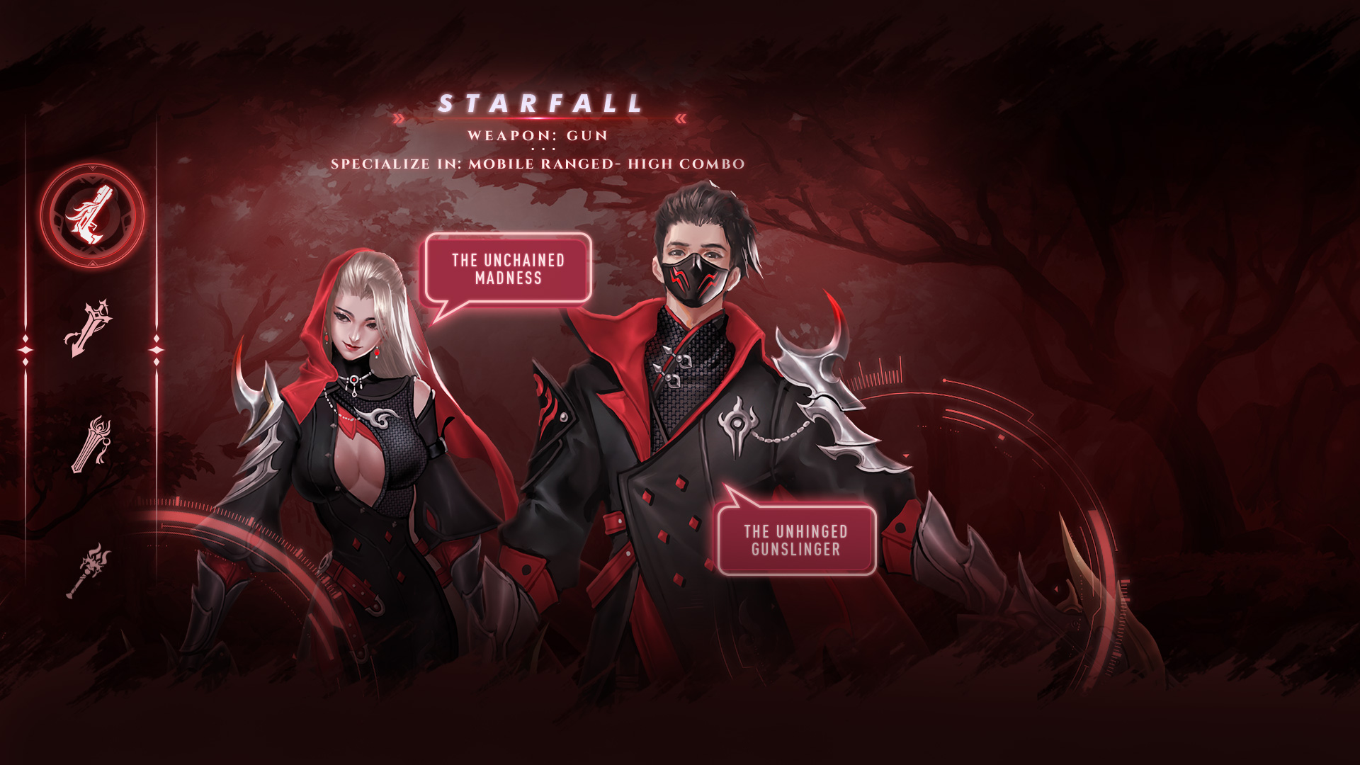 Starfall Fantasy: Neverland