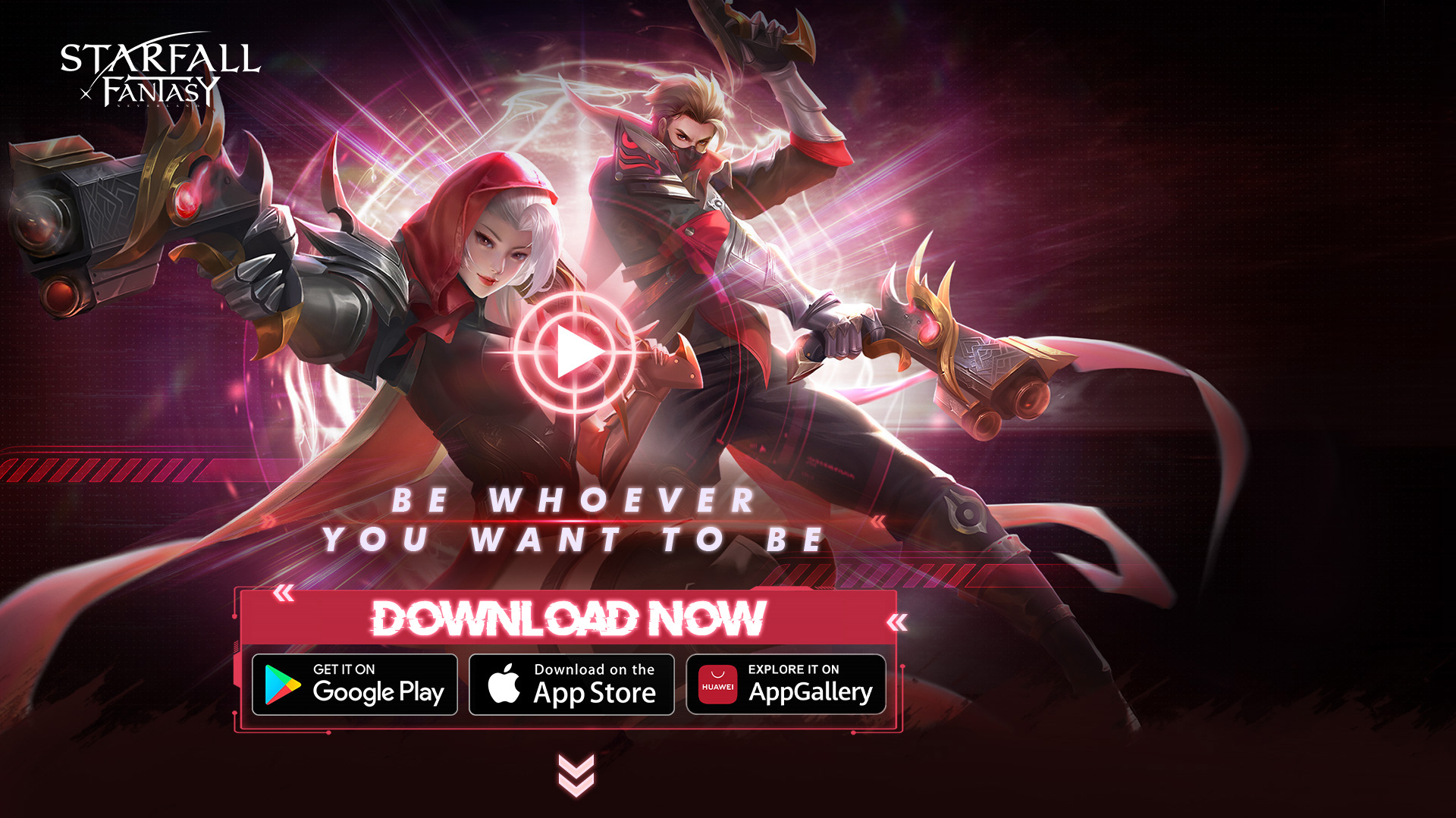 Starfall Fantasy: Neverland